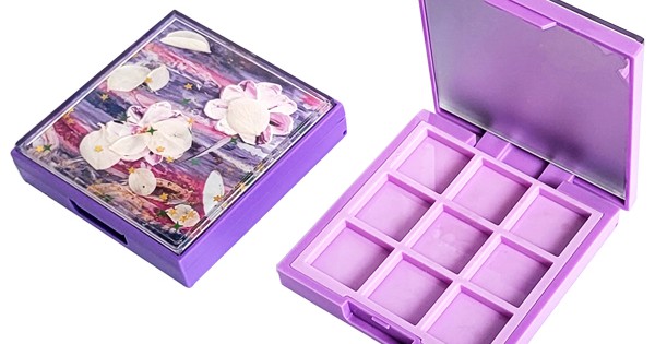 9 holes Eyeshadow 5035A