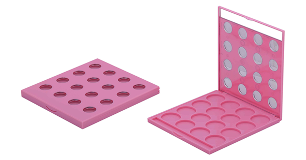 16 holes Makeup Kits 9063