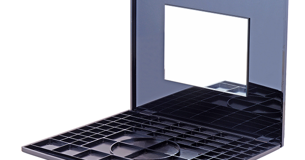 85 holes Makeup Kits 9084B