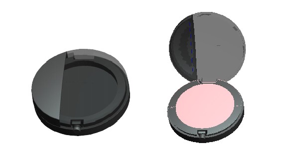Single hole Blusher/Compact 9302A