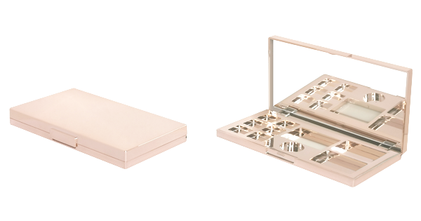 10 holes Makeup Kits 934B