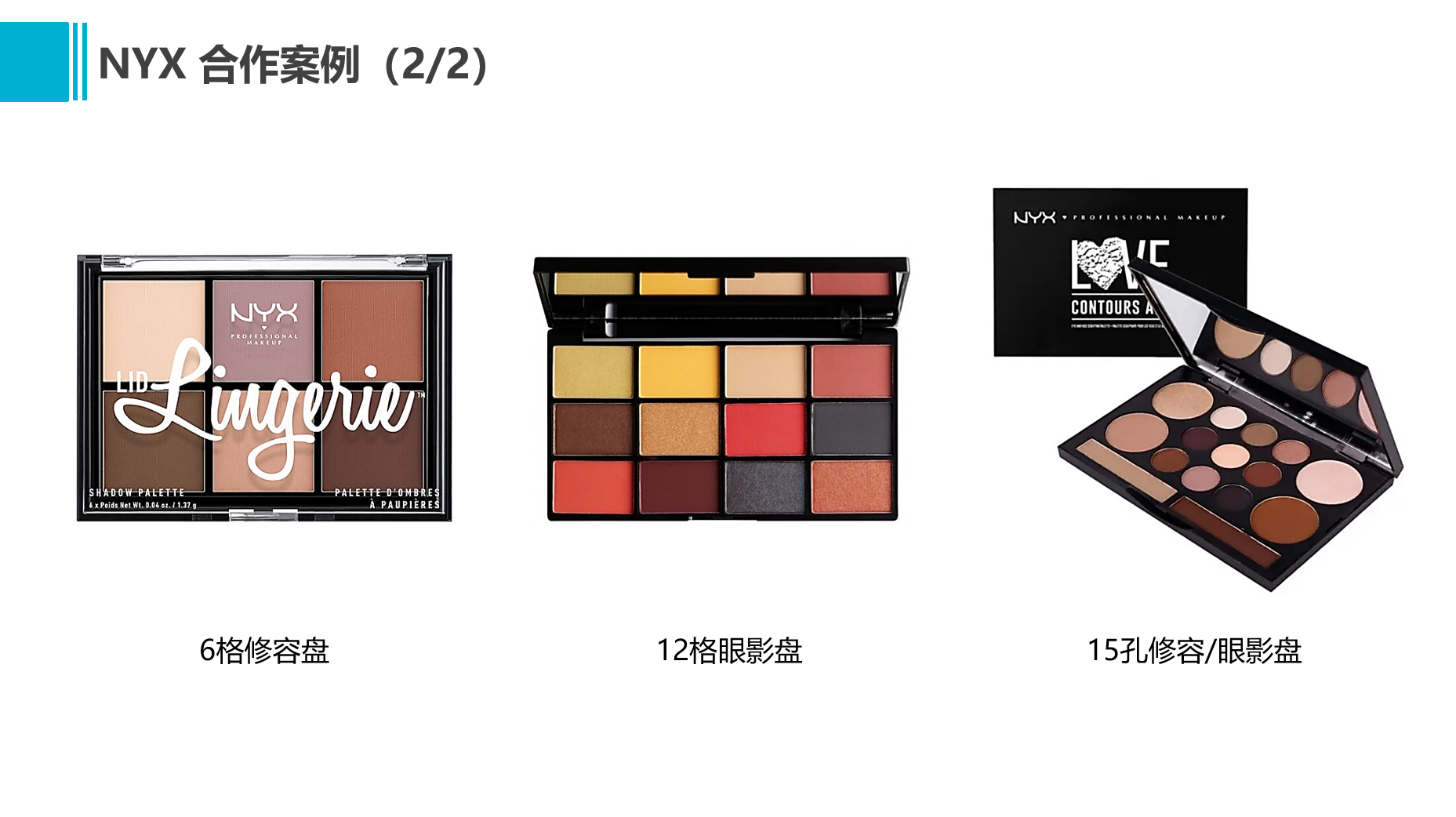 NYX collaboration case